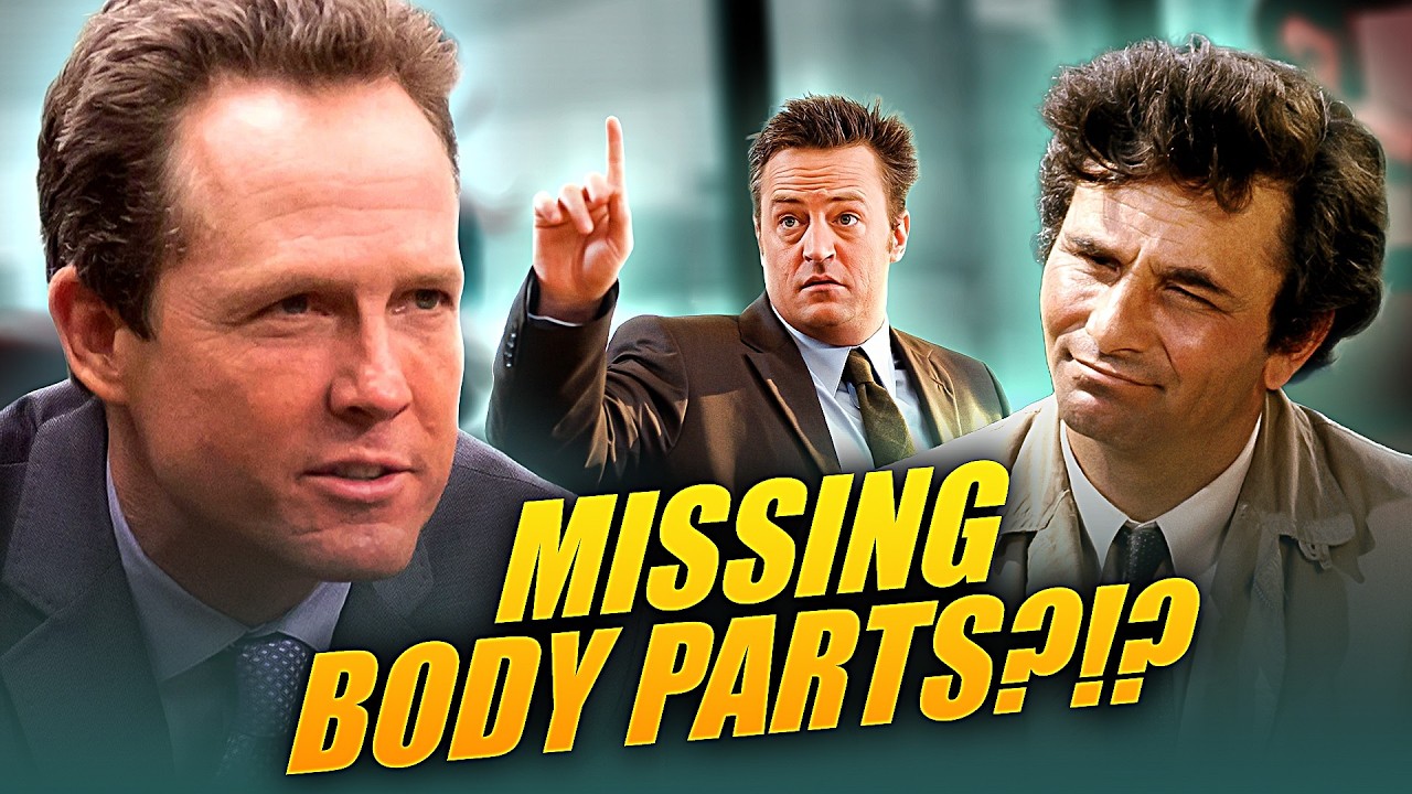 Actors You Never Realized Were Missing Body Parts - YouTube
