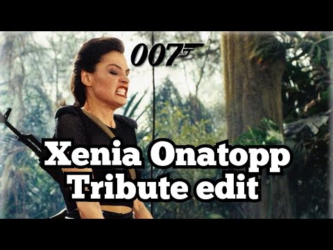 Xenia Onatopp 🇷🇺 tribute edit goldeneye villain kgb James bond - YouTube