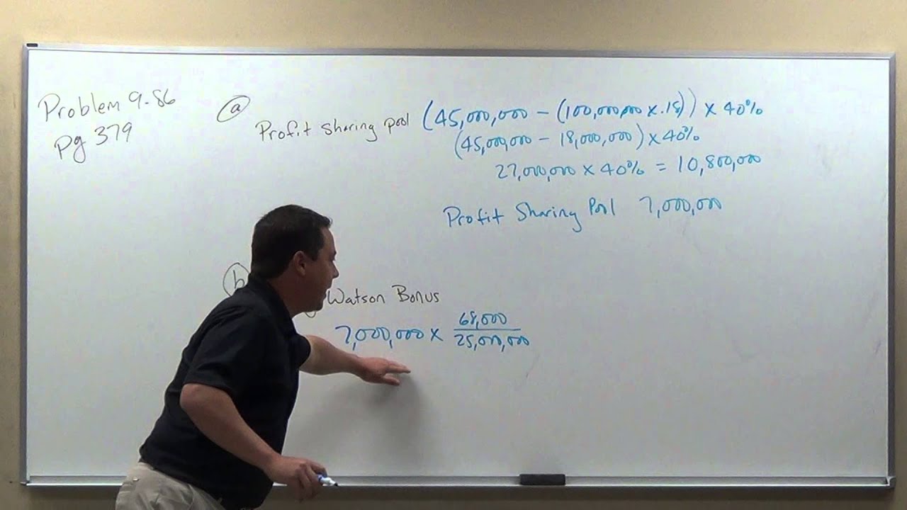 Chapter 9 Problem 8-86 - YouTube