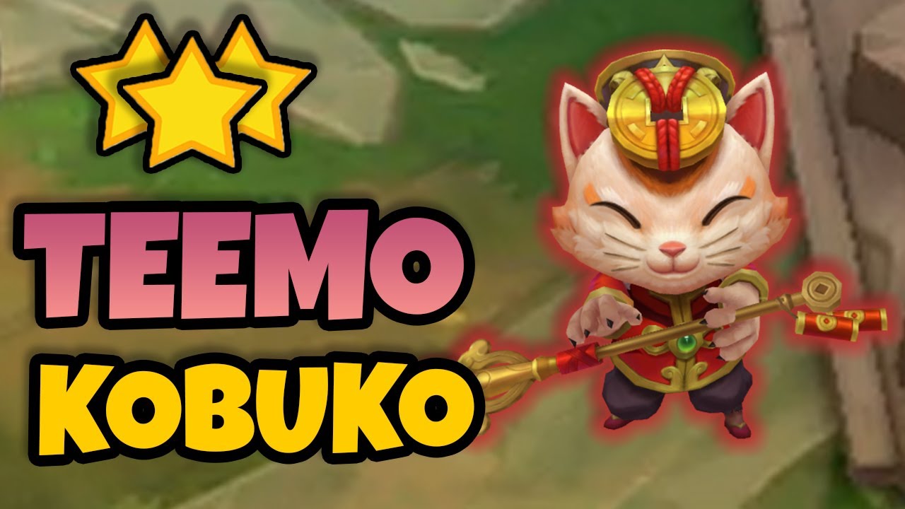SÚPER TEEMO - YouTube