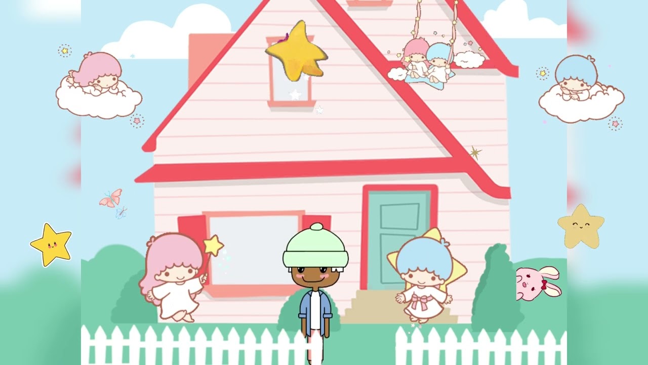 Twinkle Twinkle Little Star- Nursery Rhymes songs for kids/4K Video ...