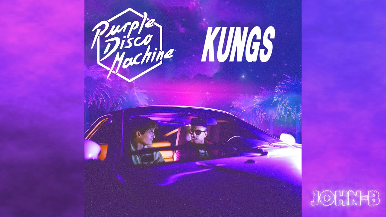 Purple Disco Machine, Kungs Pop Disco House, Funk 2023 (Donna Summer ...