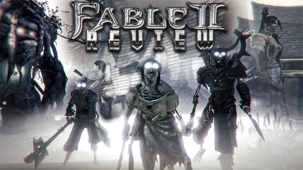 Fable II Review - YouTube