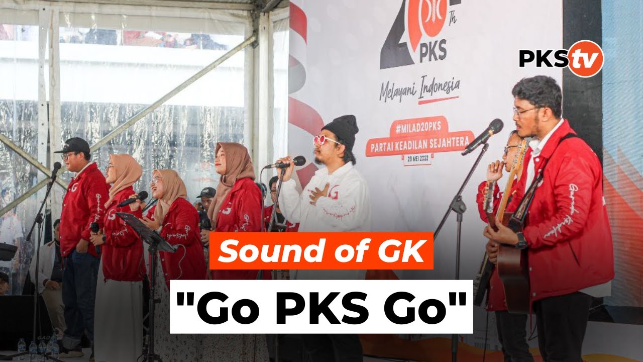 GO PKS GO - SOUND OF GK - YouTube