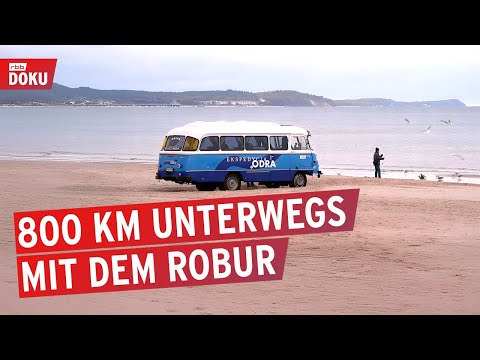 Mit dem Bus von der Quelle bis zur Neiße | Expedition Oder (1/2) | Reportage