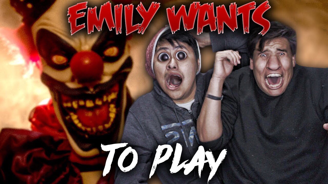 This Game Will Keep You Awake At Night! **EMILY WANTS TO PLAY 2** - YouTube