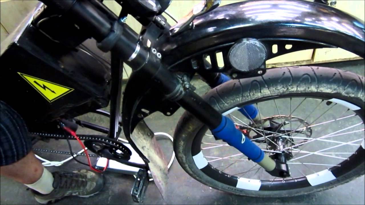 Сказ про переборку вилки Volcano DNM USD-180 - YouTube