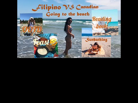 When filipinos going to the beach|longest beach in Nova Scotia|Martinique Beach|Hay Buhay Canada