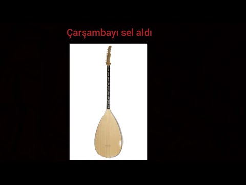 Çarşambayı Sel Aldı (Kısa Sap Bağlama)