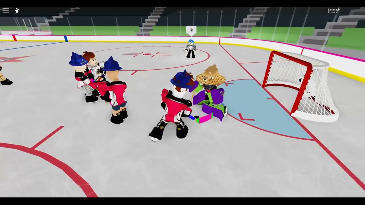 2019 BMHL Cup Finals, Game 5, Blazzers @ Pumas - YouTube