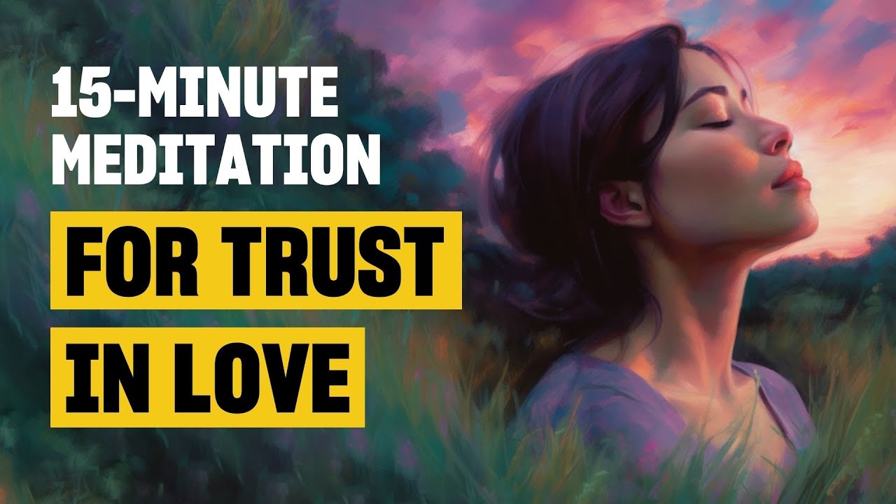 Powerful Meditation to Let Go of the Past and Embrace Love | Mindvalley ...