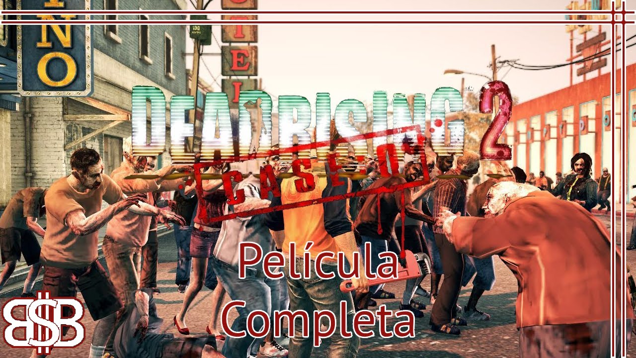 Dead Rising 2 Case: Zero Película Completa. - YouTube