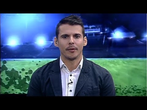 Entrevista Isaac Fouto (Presentador Area Técnica) - YouTube