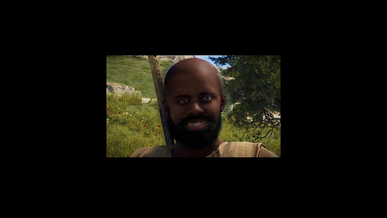 playing rust with a half autistic kid - YouTube