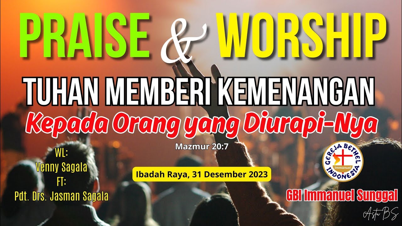 TUHAN MEMBERI KEMENANGAN KEPADA ORANG YANG DIURAPI-NYA - YouTube