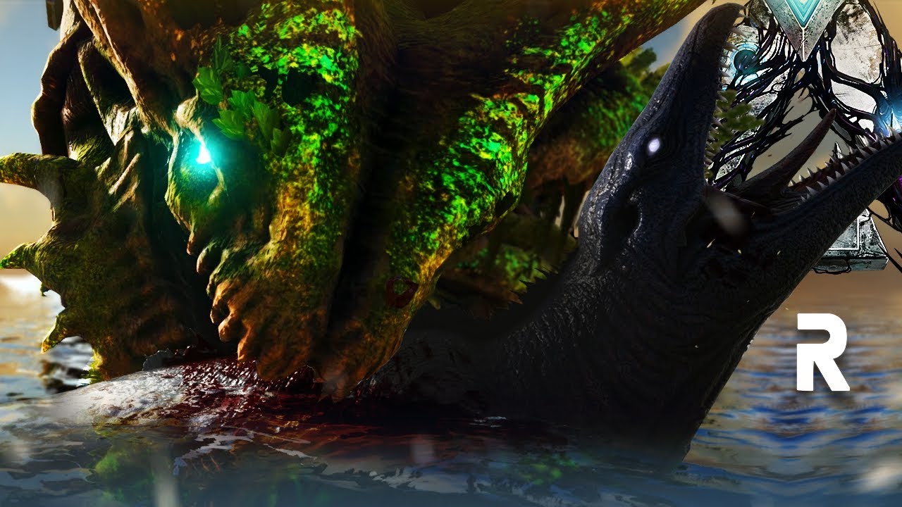 ARK Extinction - THE NEW EXTINCTION UPDATE!! - Secret Titan Abilities ...