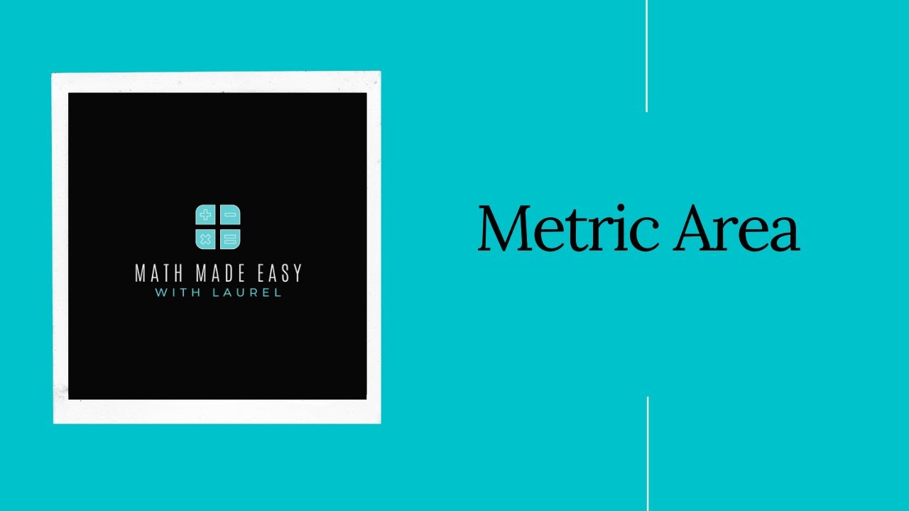 Metric Area - YouTube