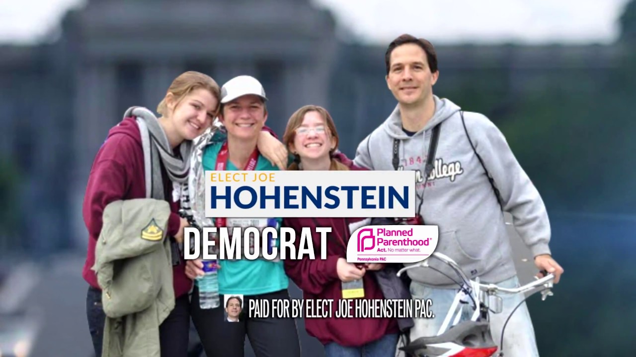 Elect Joe Hohenstein- Doctor's Wishes - YouTube
