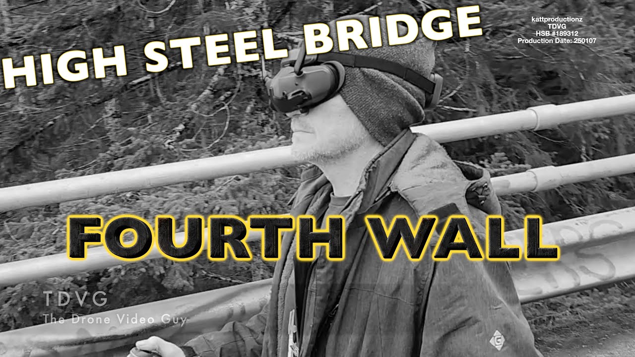 High Steel Bridge - Fourth Wall - Winter 2025 - YouTube