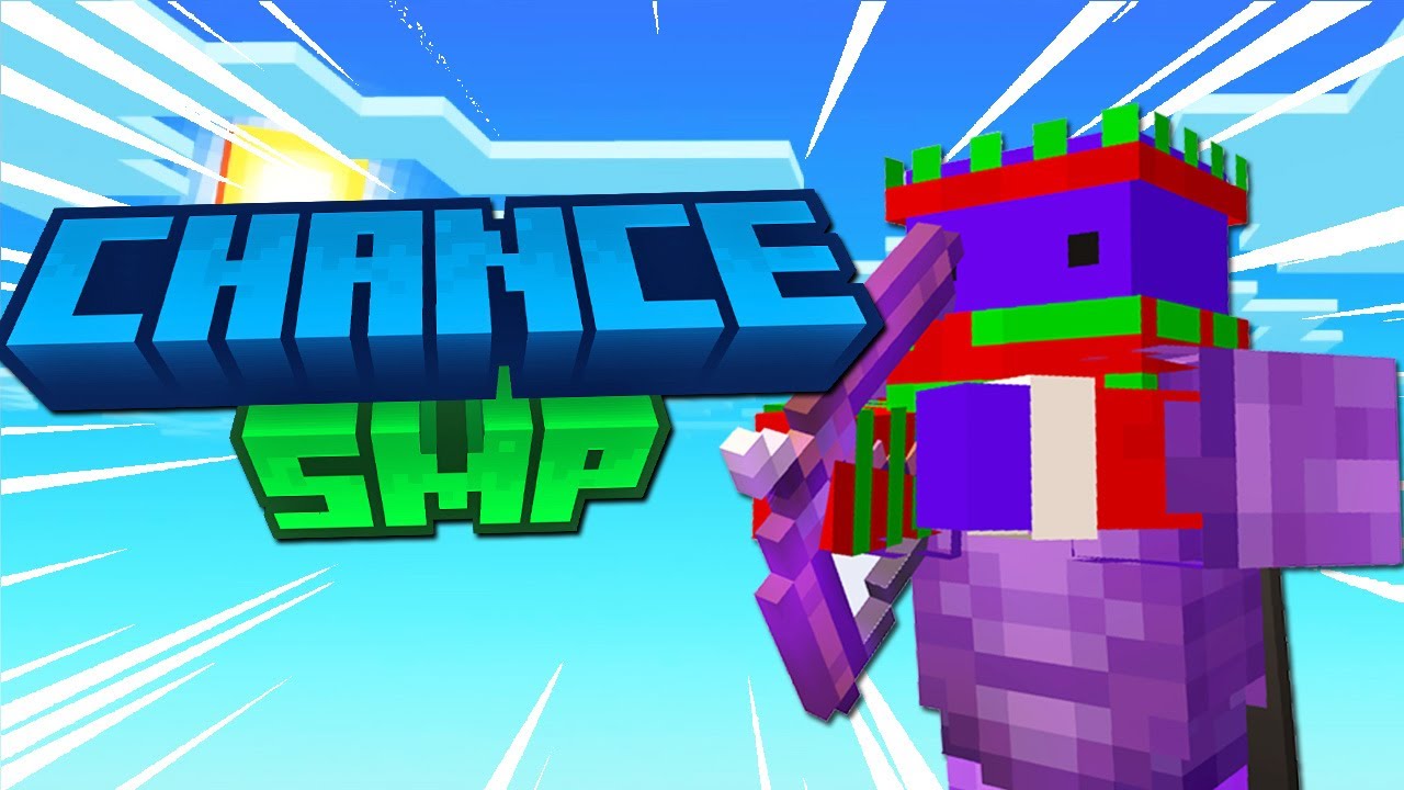 Chance SMP - An SMP For Small Content Creators (Applications Open ...