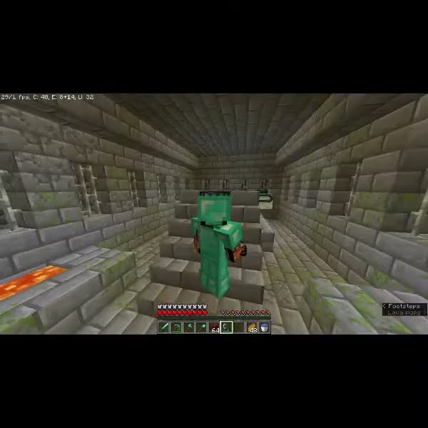 Minecraft But Luck is 100%! | [Minecraft] | #lucky |#minecraft - YouTube