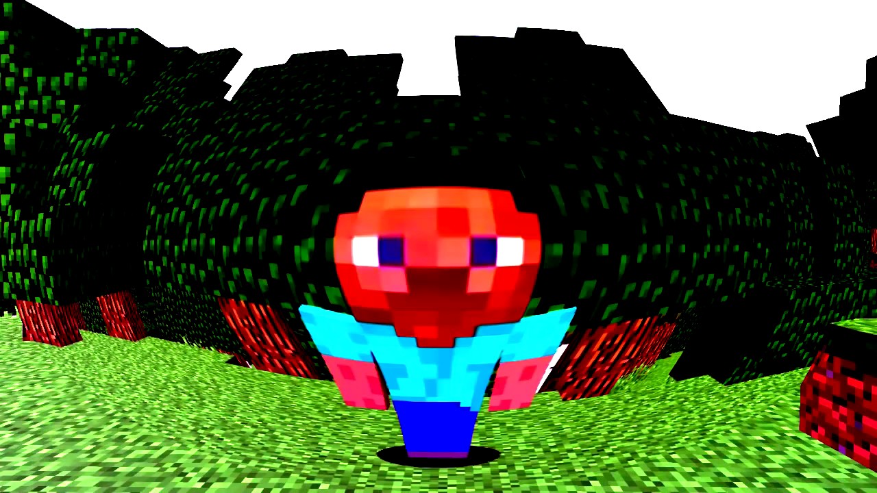 GALAXY GOATS MASK OFF MINECRAFT PARODY (EARRAPE) - YouTube Music