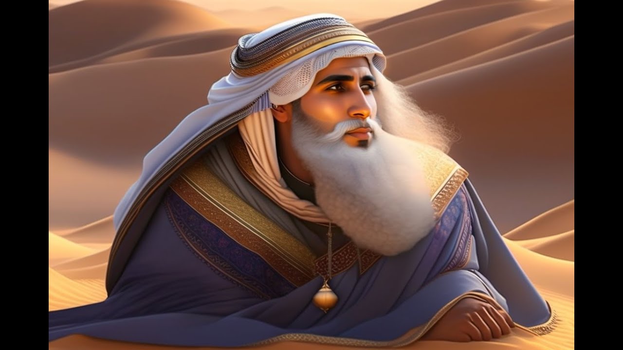 Shad-bin-Muhadh: A Journey of Faith and Redemption. - YouTube