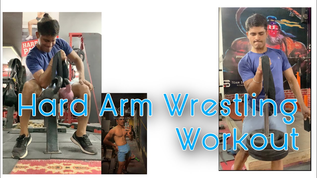 Hard work arm wrestling | shibu fit vlogs #armwrestling - YouTube