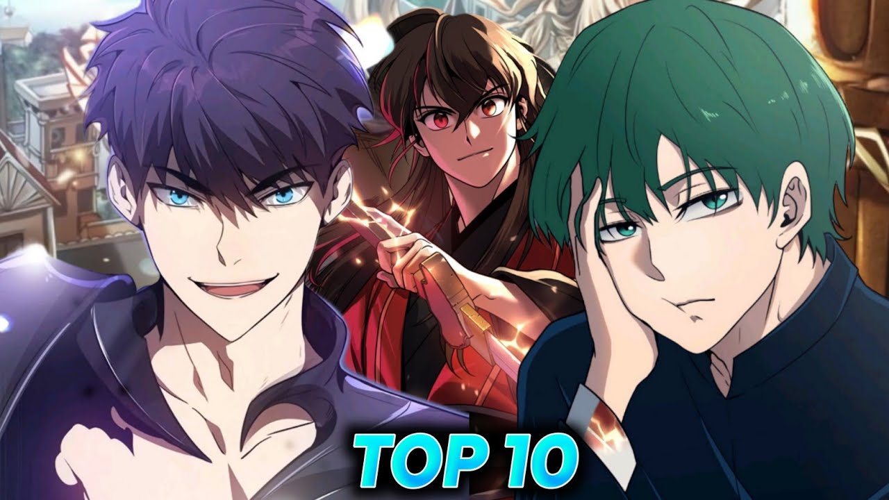 Top 10 Newly Release Manhwa/Manhua to Read in 2023 - YouTube