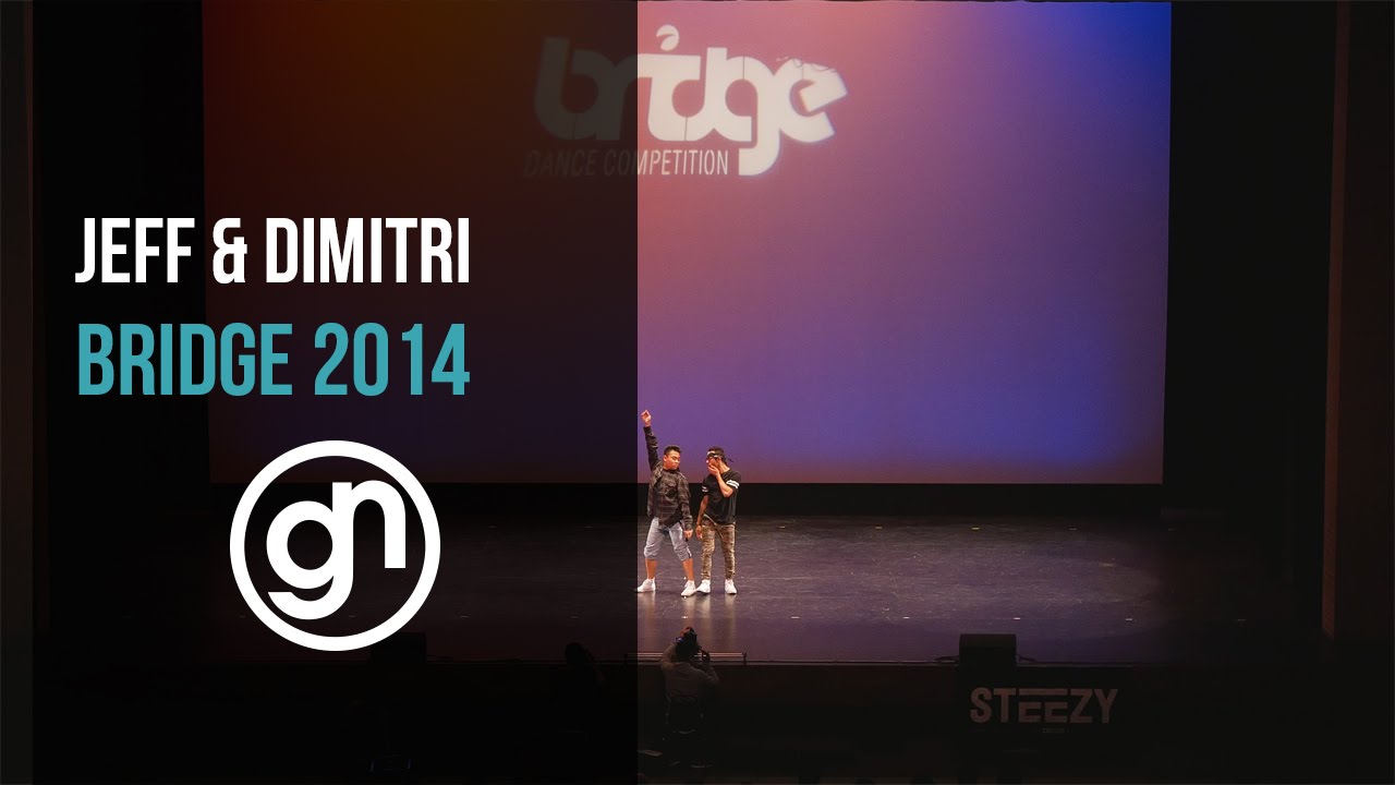 Jeff Caluag & Dimitri Mendez | Bridge 2014 [Official 4K] - YouTube