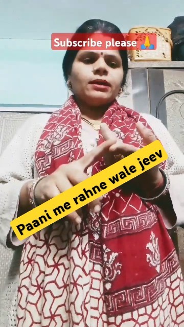 Paani me rahne wale 5 jeev #comedy #funny #fun - YouTube