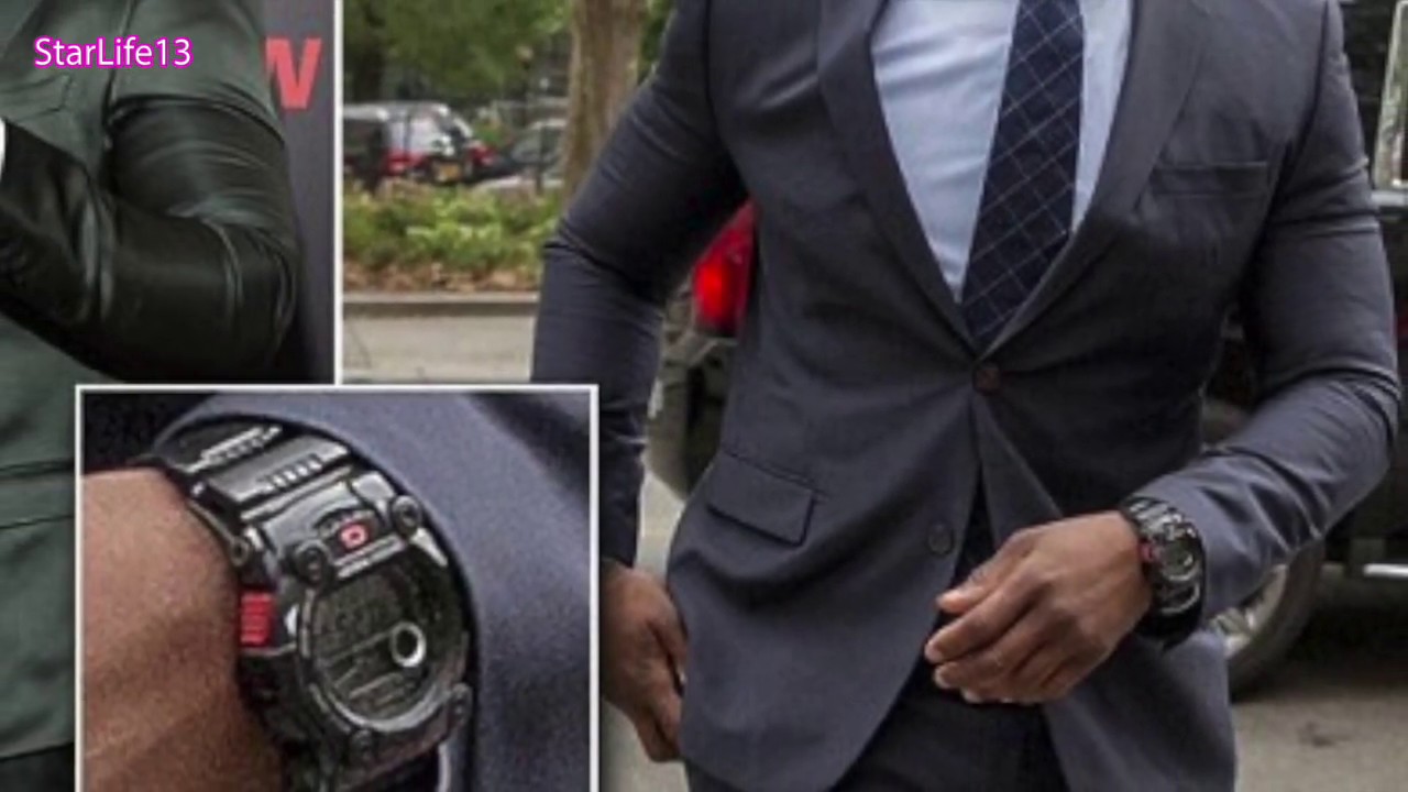 50 Cent Watches Collection - YouTube