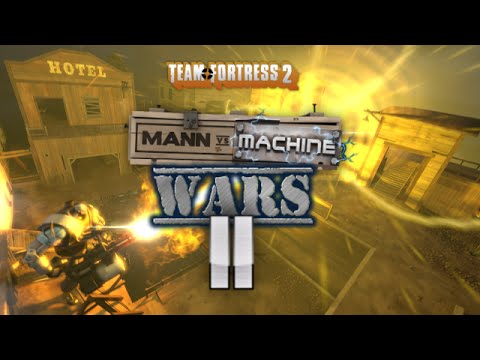 [SFM] MvM Wars II - Robot of doom