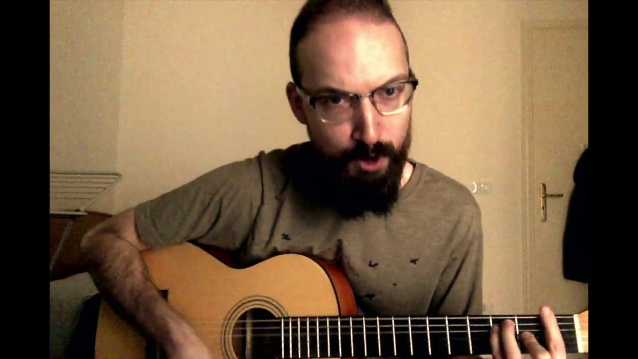 John Dingo Covers! - She Hates Everybody - YouTube