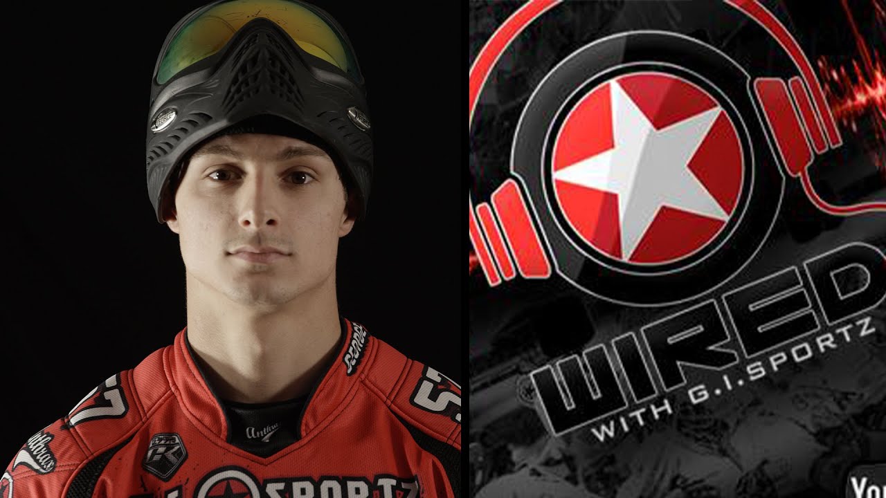 4K!WIRED with Chad George - Mic'd Up Paintball - EP13 - YouTube