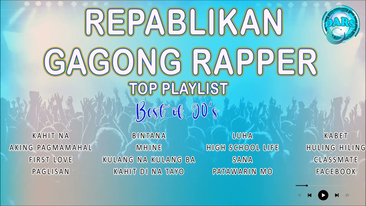 REPABLIKAN NONSTOP FT. GAGONG RAPPER - YouTube