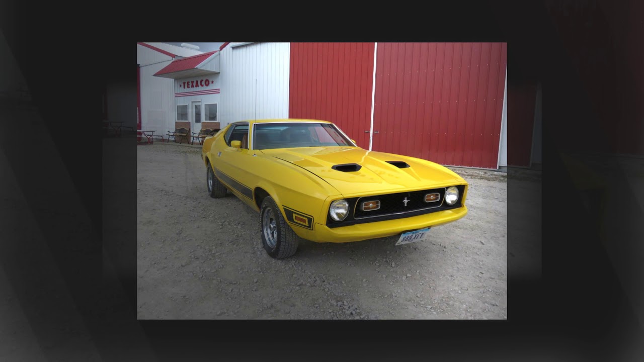 The Rush Ford Collection Auction 1080p - YouTube