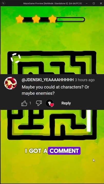 Day 55 - My Indie Game Is Full of Errors | Transforming A Dream Into Reality #gamedev #indiegame ...