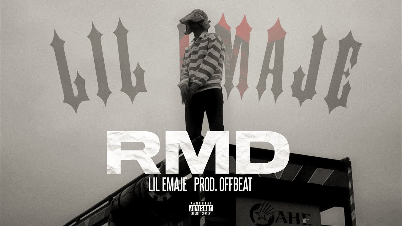lil Emaje -- R.M.D| ( PROD BY -- OFFBEAT ) | UNOFFICIAL MUSIC VIDEO ...