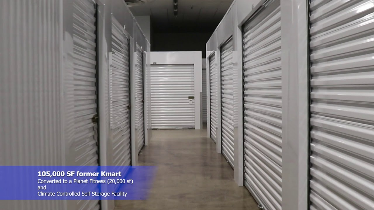 Midwest Self Storage Development - 7530 S Anthony Blvd Ft. Wayne ...
