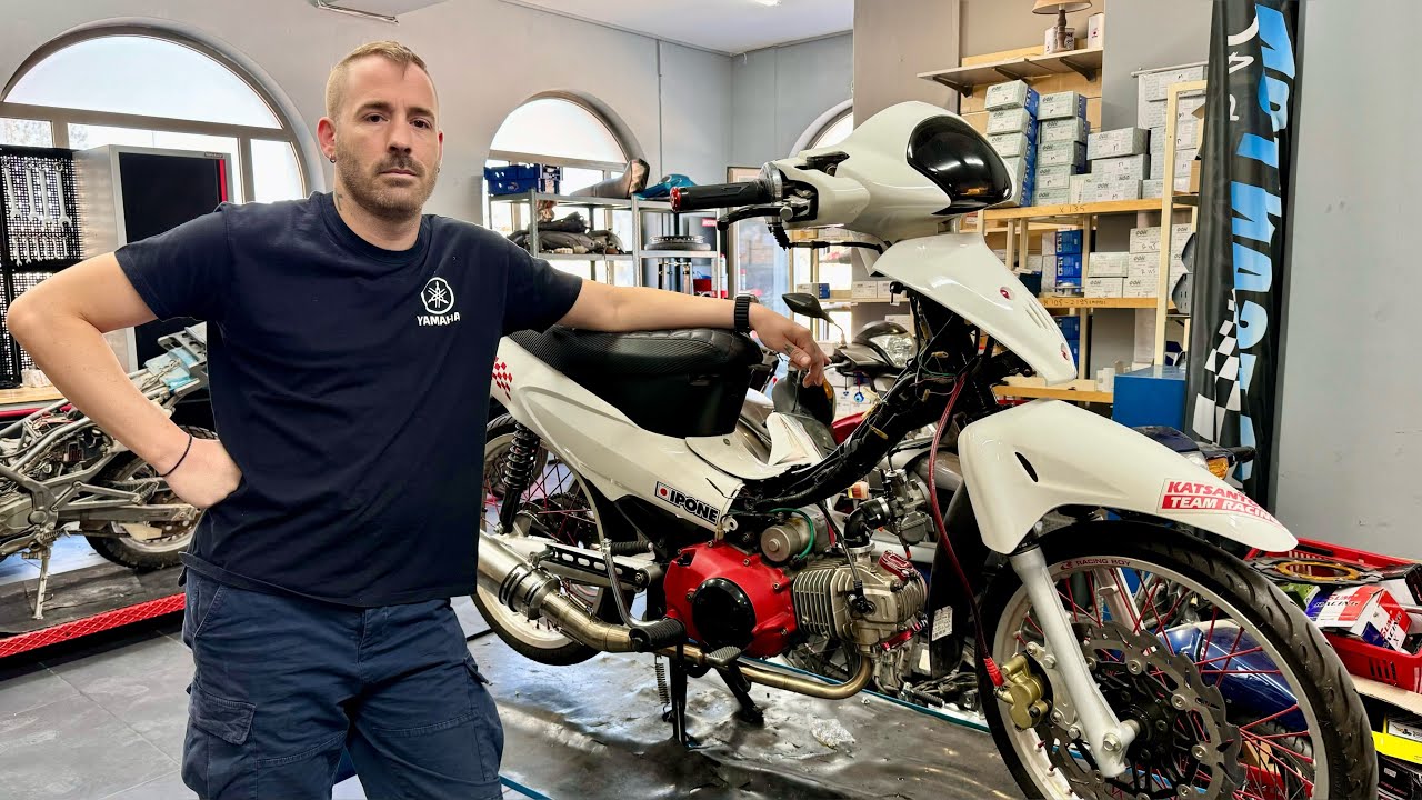 Το Innova ξύπνησε - YouTube