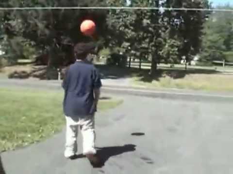 What Happens When You Over Inflate a Basketball!!!! - YouTube