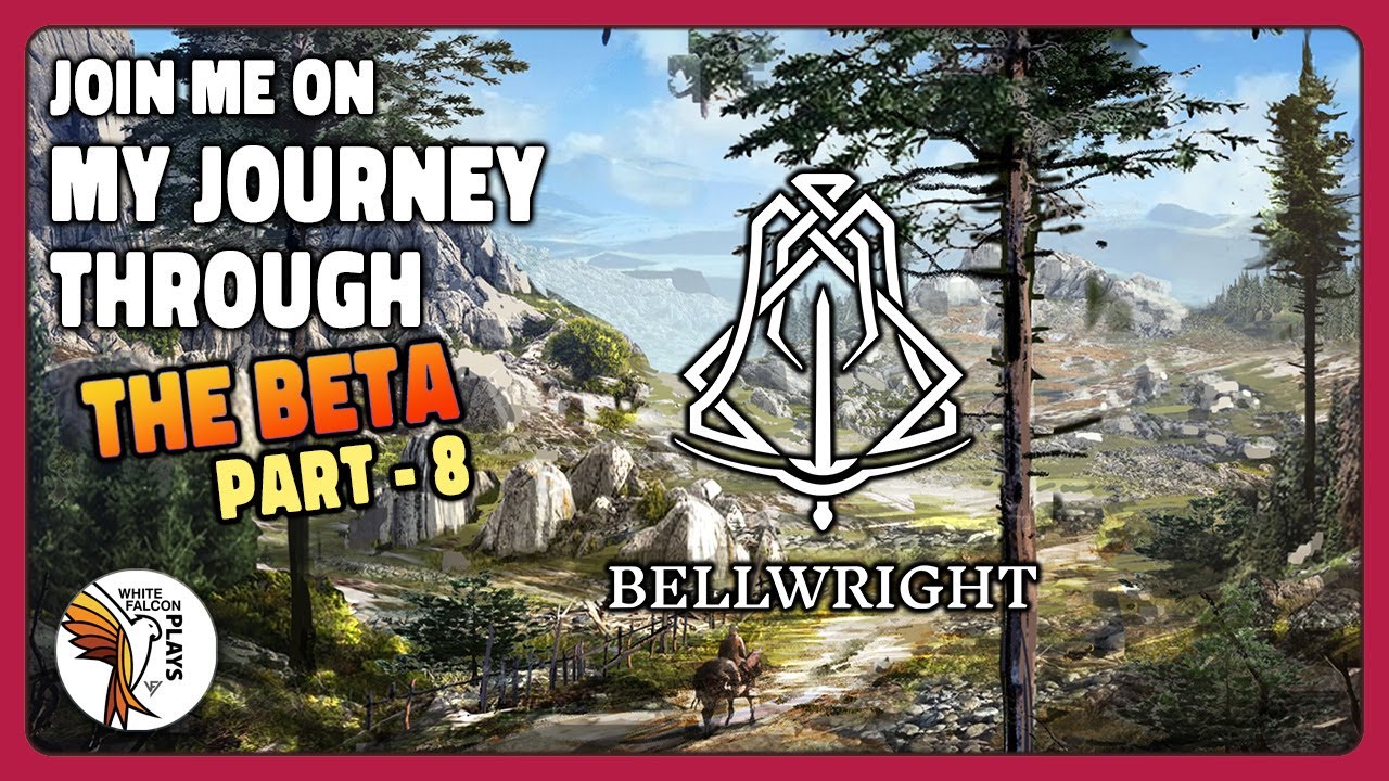 Bellwright | BETA PT8 | Game Play | Let's Try | Medieval Open World RPG ...