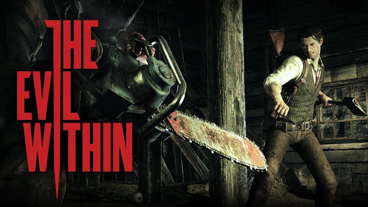 💜The Evil Within Полное Прохождение на Русском ! Часть 1💜The Evil ...