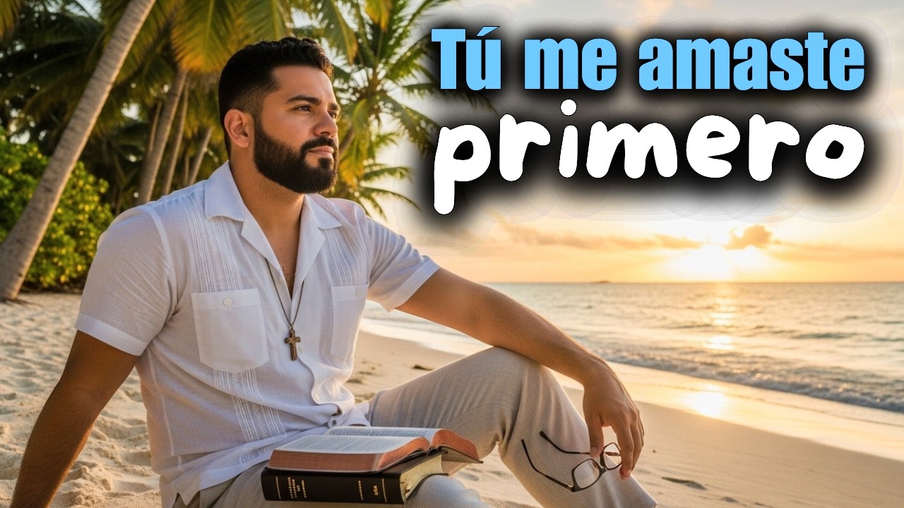 Tu Me Amaste Primero | Salsa Cristiana 🔥🎺 Una Canción que Derrite el ...
