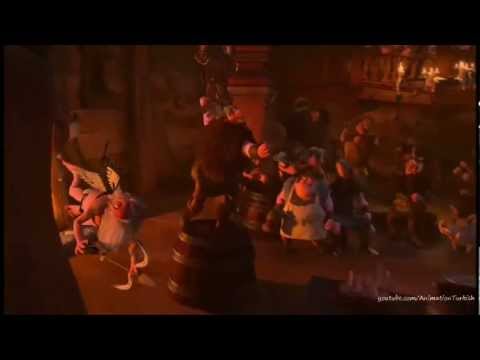 Karma Karışık - Hayalim Var (Tangled / I've Got A Dream)