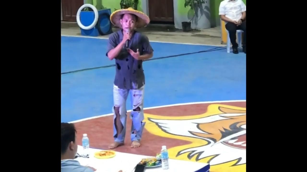 Kasakit balak ni Jimboy Mabanag - YouTube