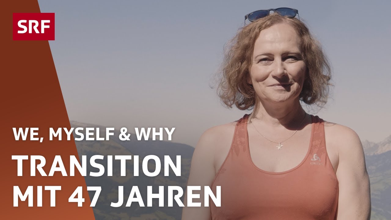 Raus aus der Komfortzone – Angela Matthes Weg zur Transition & sich ...