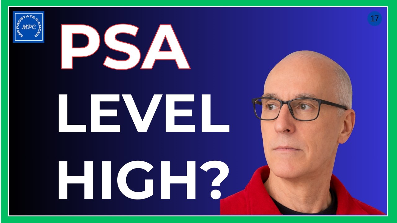 7 Common Causes of Elevated PSA - Is it Prostate Cancer or Not? - YouTube