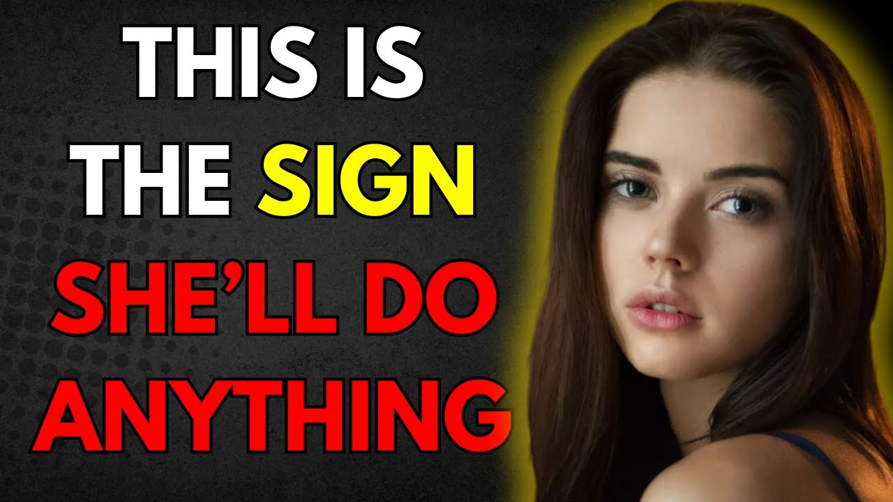 If She Does THIS, She’ll Do Anything to Be With You - YouTube